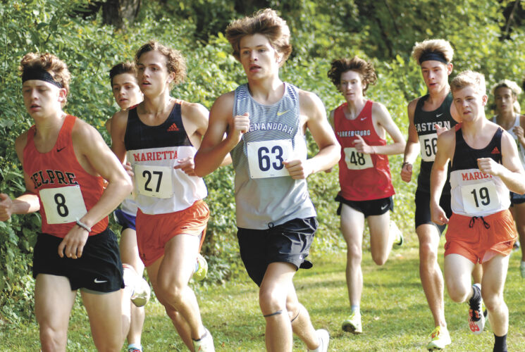 Belpre’s Blake Rodgers, Williamstown’s Alyssa Sauro help teams win ...